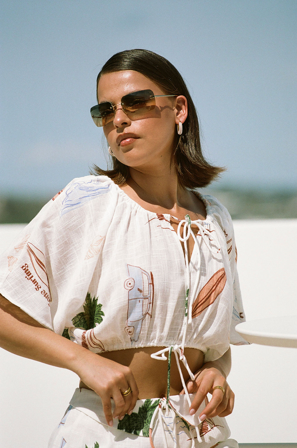 SAMPLE-Lyra Top – SABO