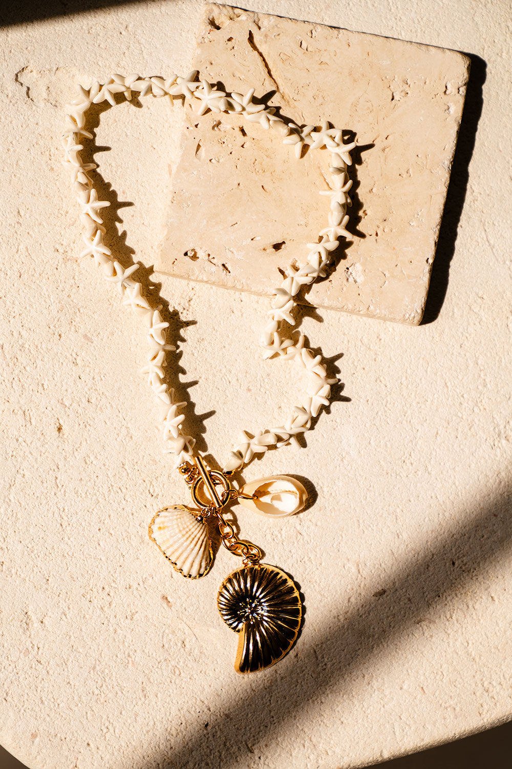 Ostraco Necklace – SABO