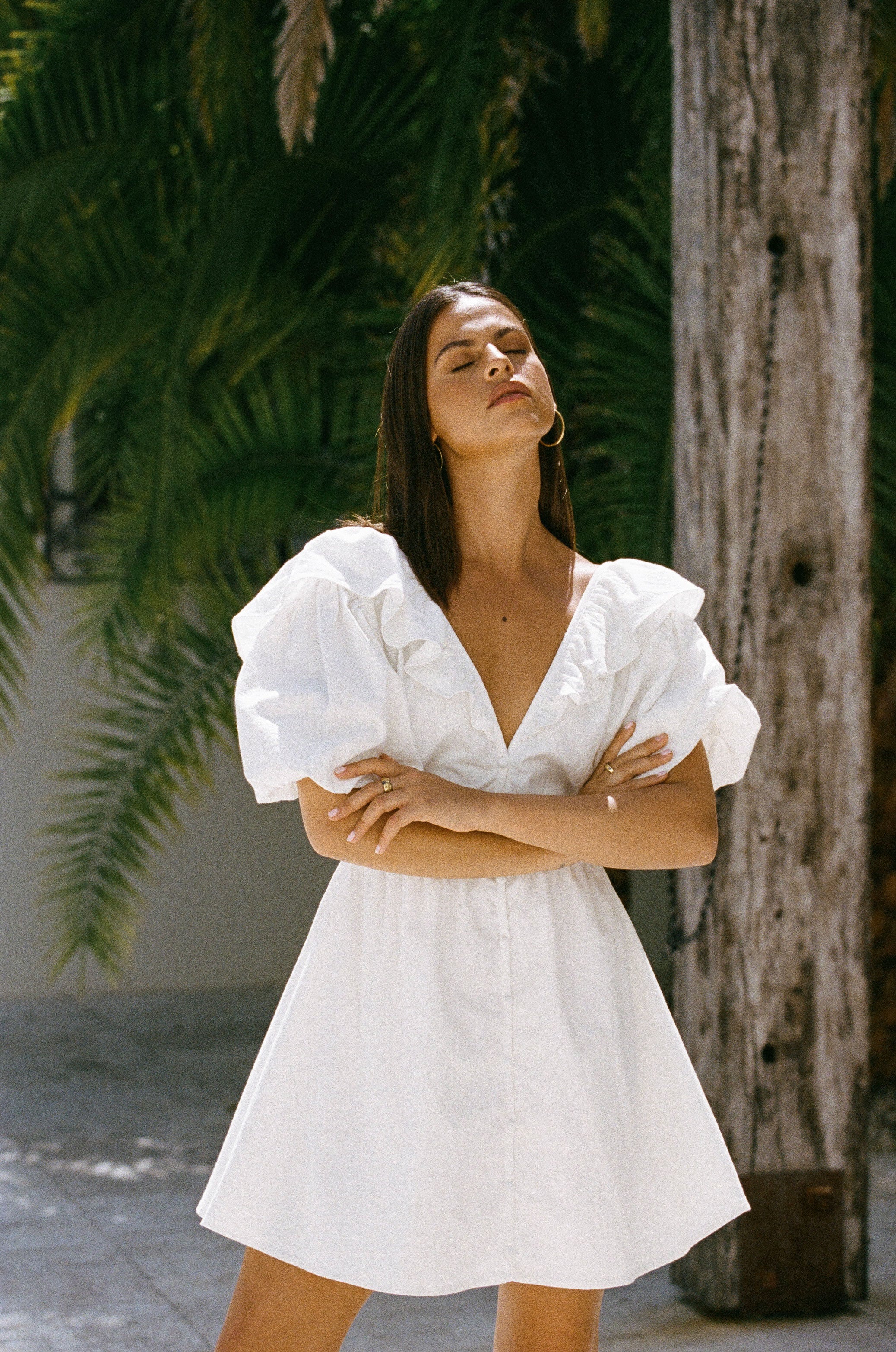 SAMPLE-Shayla Dress – SABO