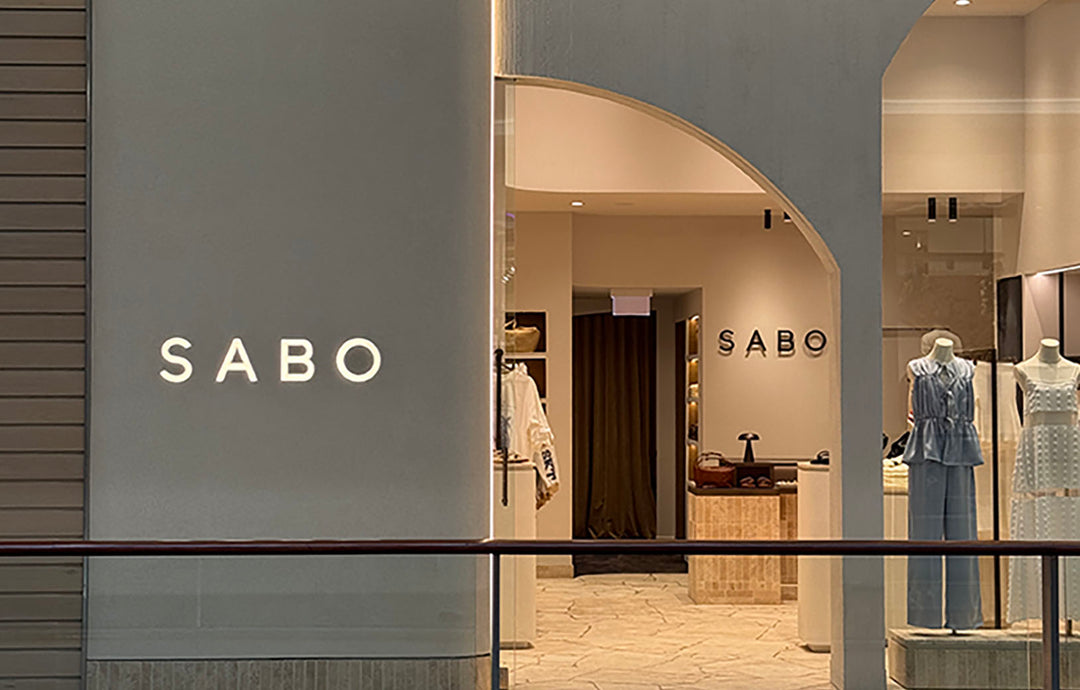 SABO Stores | Chermside, Pacific Fair, Bondi Junction & Miranda