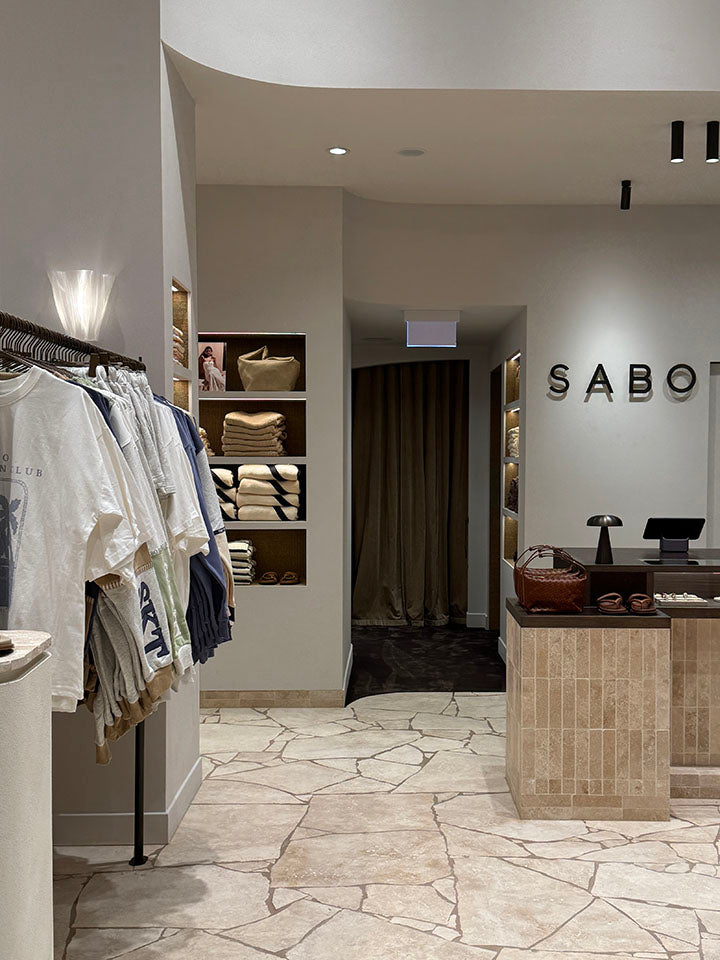 SABO Bondi Junction Store