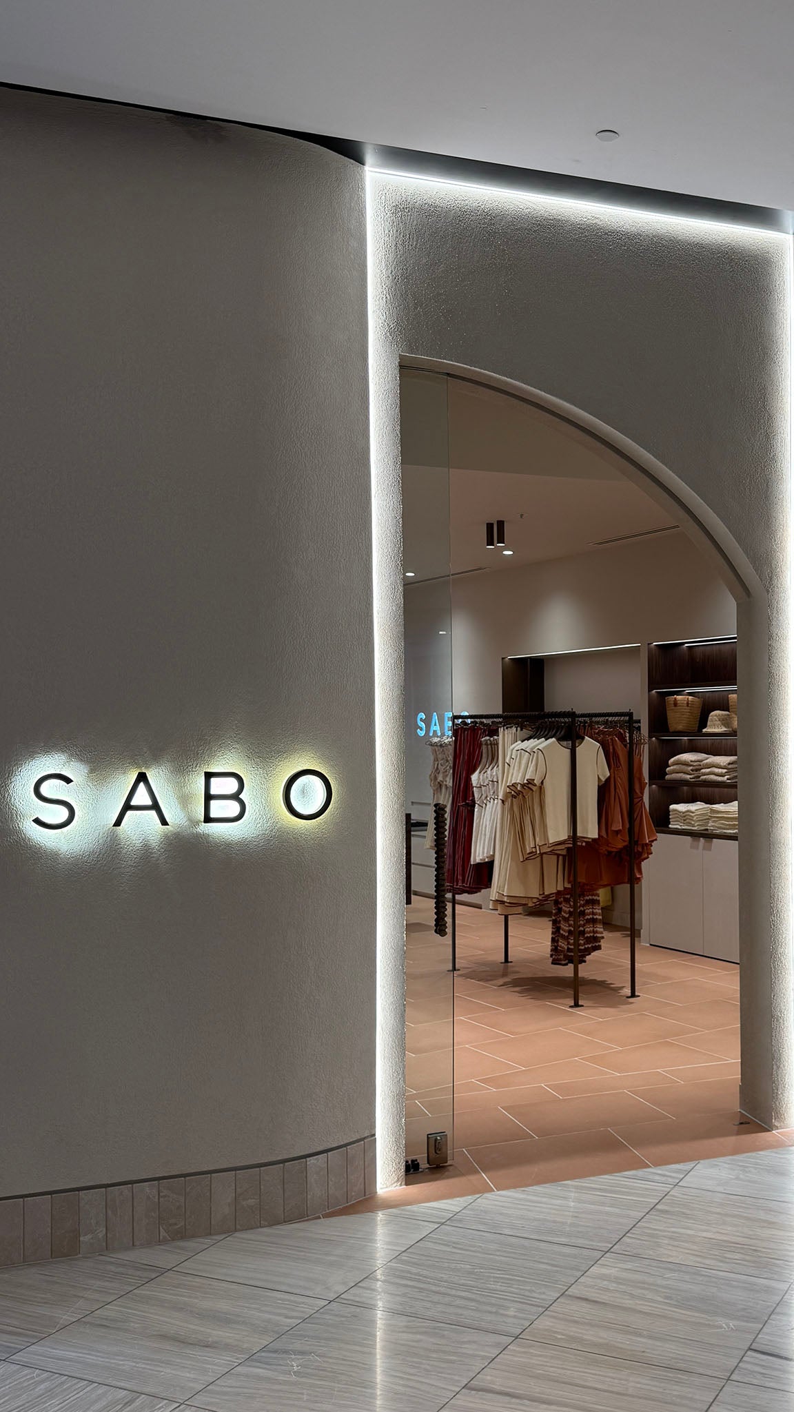 SABO Westfield Miranda Store