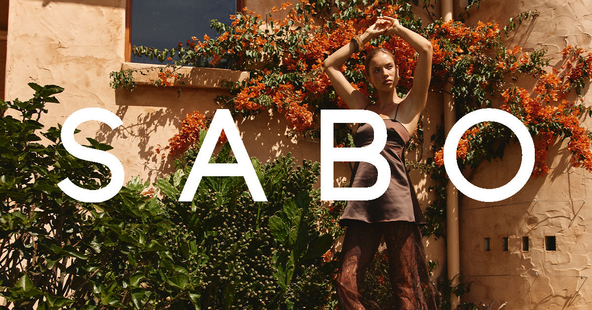 SABO | Shop Women's Summer Clothing Online Australia.
