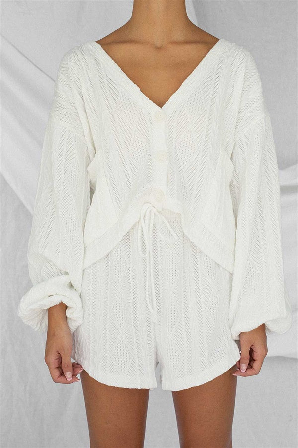 Ellis Shorts - Cable