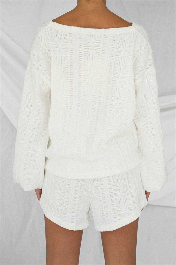 Ellis Shorts - Cable