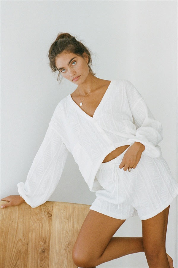 Ellis Shorts - Cable