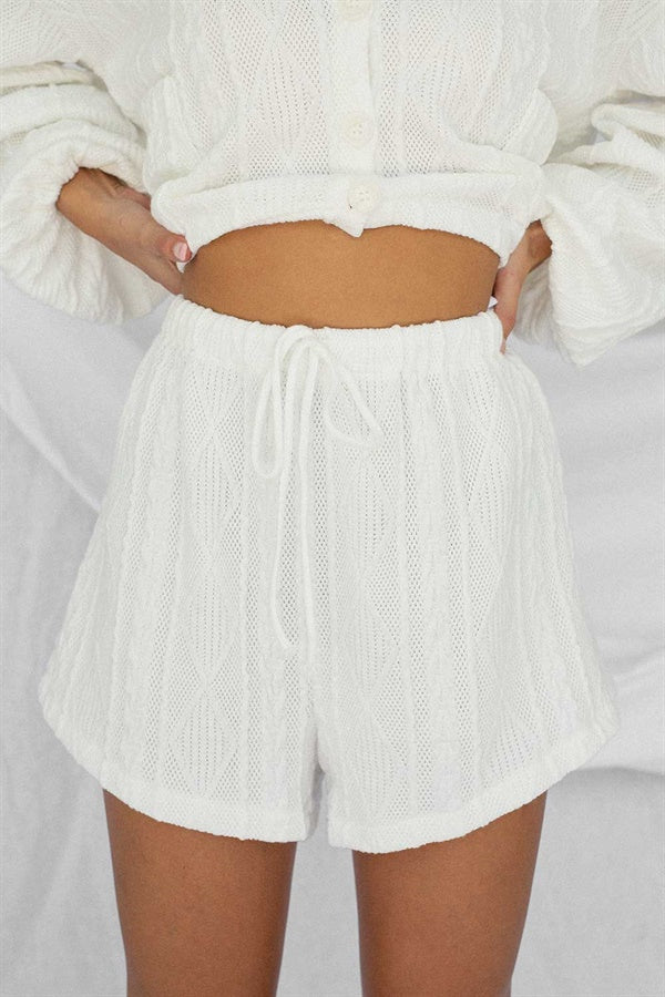 Ellis Shorts - Cable