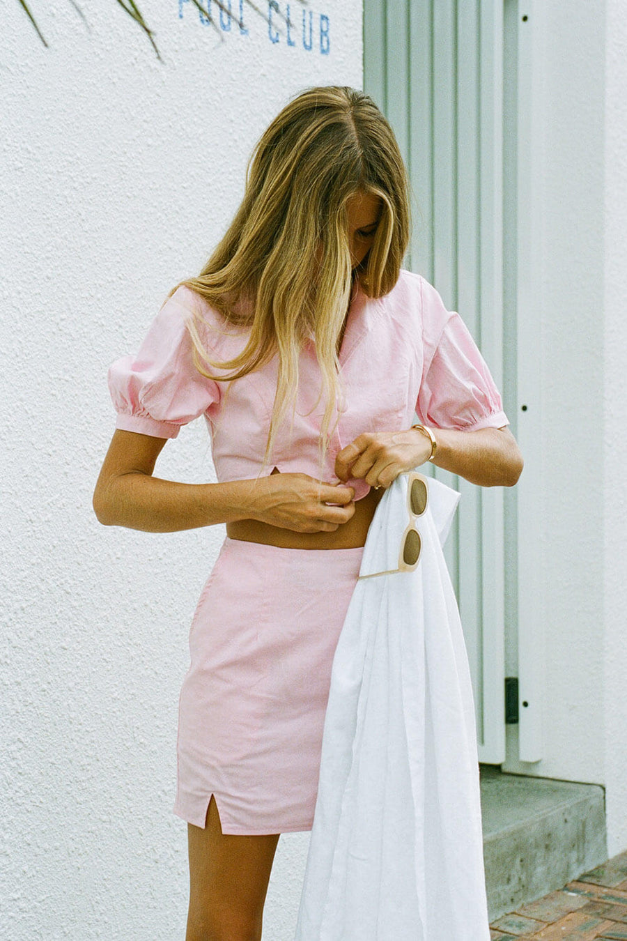 Macie Skirt